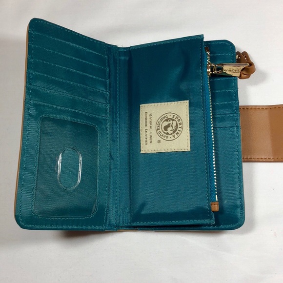 Spartina 449 | Bags | Spartina 449 Mareena Turn Key Wallet | Poshmark